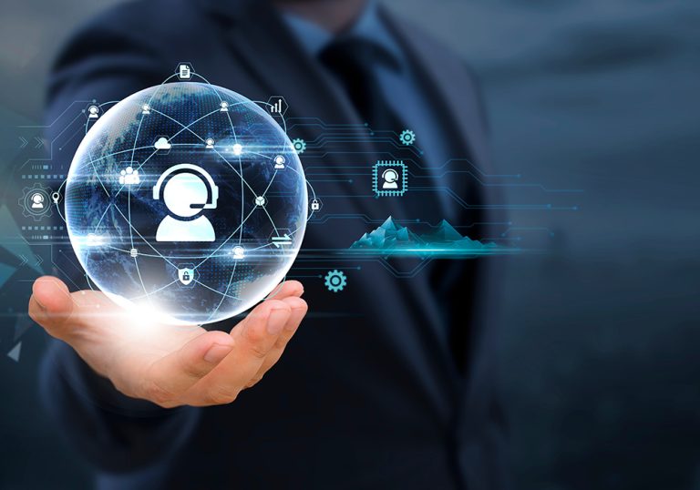 Home - Bright Pattern × CBA